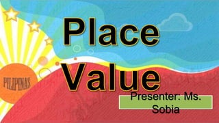Place value class 3 math | PPTX