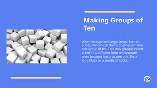 Place Value Fun.pptx understanding one's and tens | PPTX