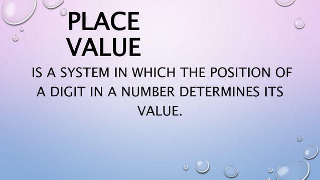Place value gr2 | PPTX