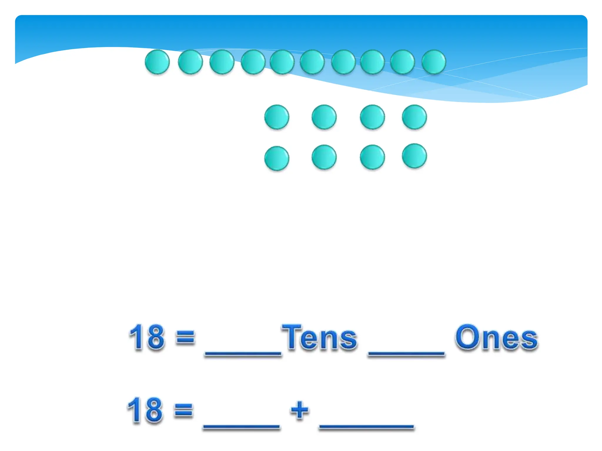Place Value Chart | Grade 1 | AhmedMatics | PPTX