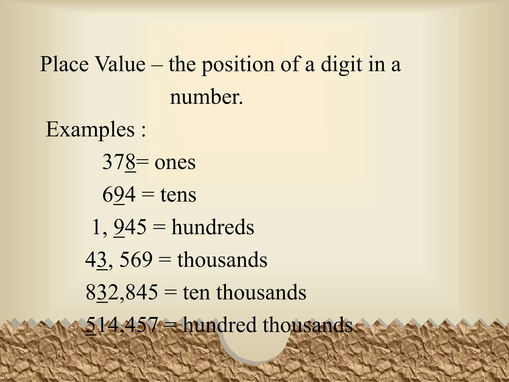 Place Value grade 3 students of Maranatha.pptx