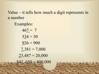 Place Value grade 3 students of Maranatha.pptx