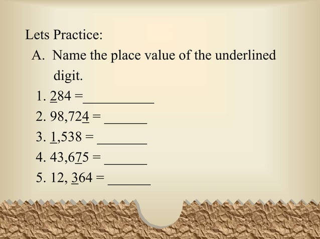 Place Value grade 3 students of Maranatha.pptx