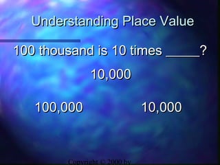 Place value i 3rd (1) | PPT
