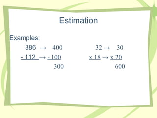 Place value info | PPT