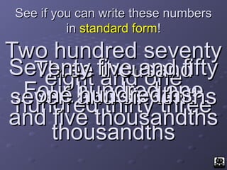 Place_value_lesson ppt for grade 2 Mathematics | PPT