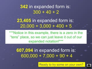 Place_value_lesson ppt for grade 2 Mathematics | PPT
