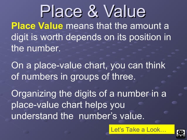 Place_value_lesson ppt for grade 2 Mathematics | PPT | Science