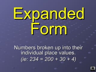 Place_value_lesson ppt for grade 2 Mathematics | PPT