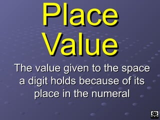 Place_value_lesson ppt for grade 2 Mathematics | PPT