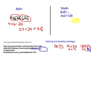Place Value, Multiplication, Division | PPTX