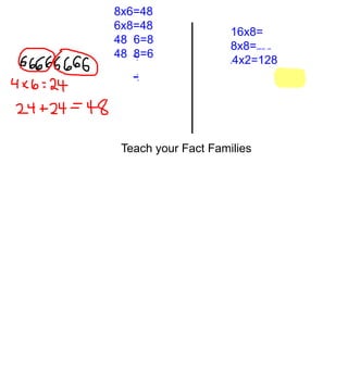 Place Value, Multiplication, Division | PDF
