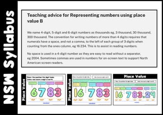 Place Value. Rounding numbers to a certain place value | PDF