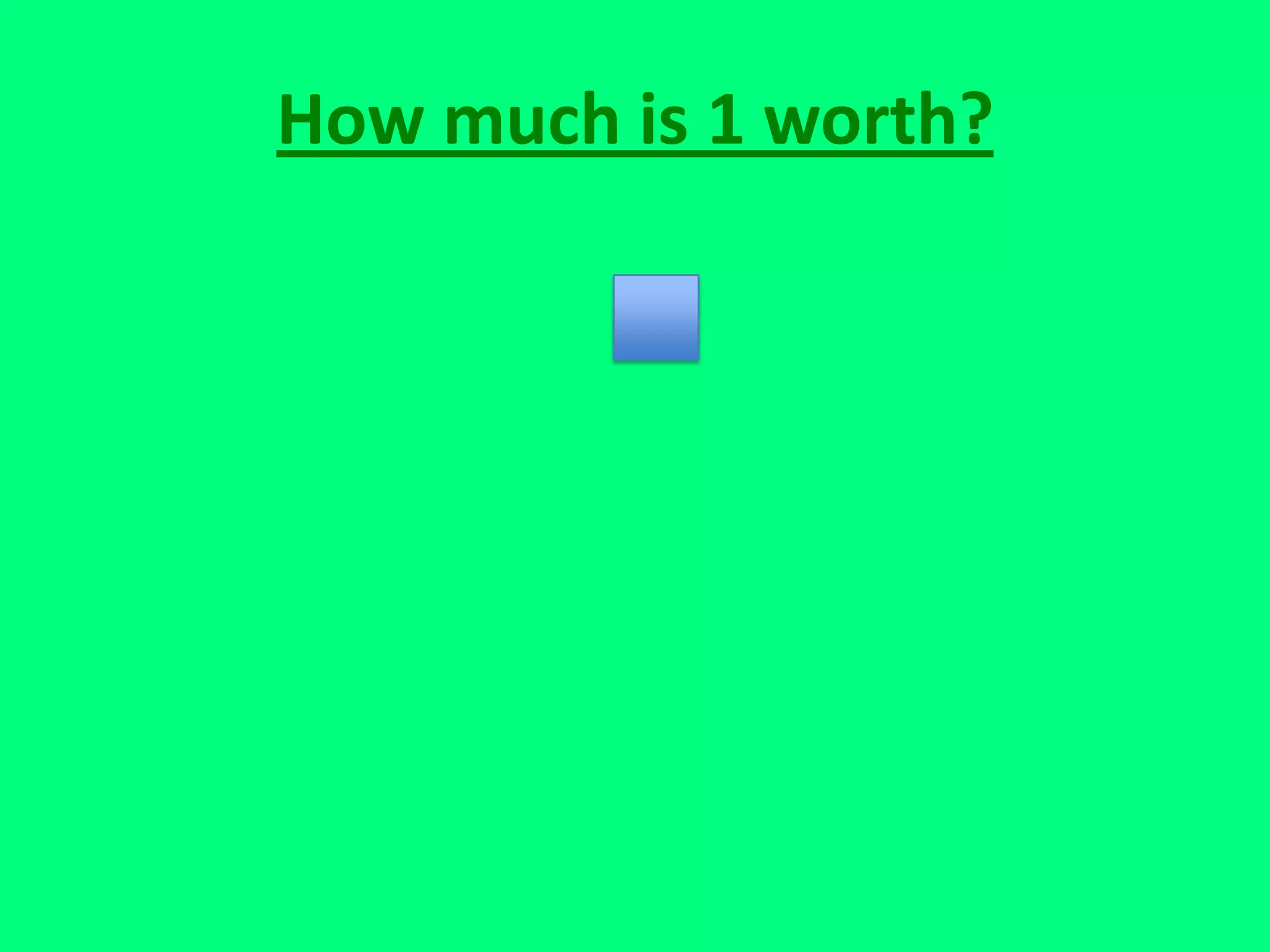 Place Value Presentation | PPTX