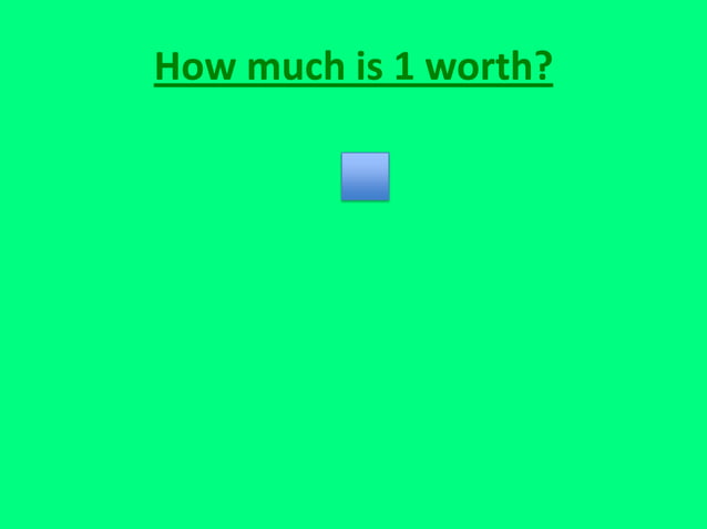 Place Value Presentation | PPTX
