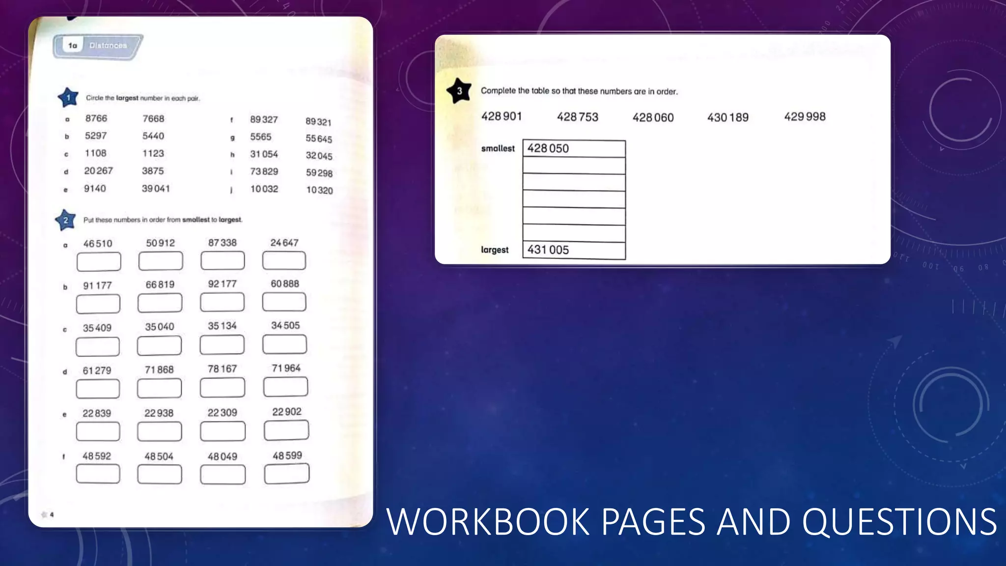 Place value till thousand | PPTX