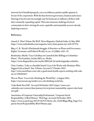 Plachimada Case | DOCX