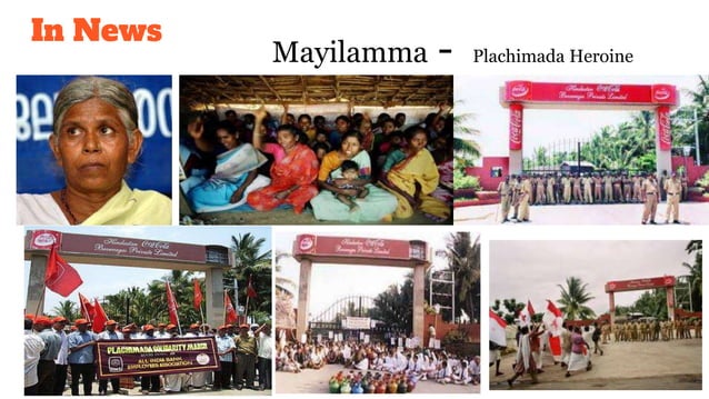 Plachimada coca cola case study - Corporate Ethics | PPTX | Science