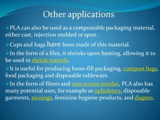 Pla & chitogen | PPT