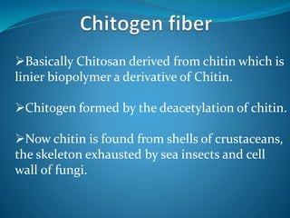 Pla & chitogen | PPT | Free Download