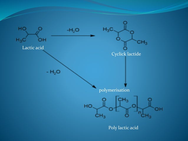 Pla & chitogen | PPT