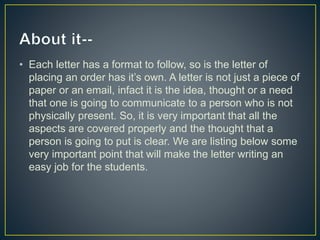 Placing an order.pptx