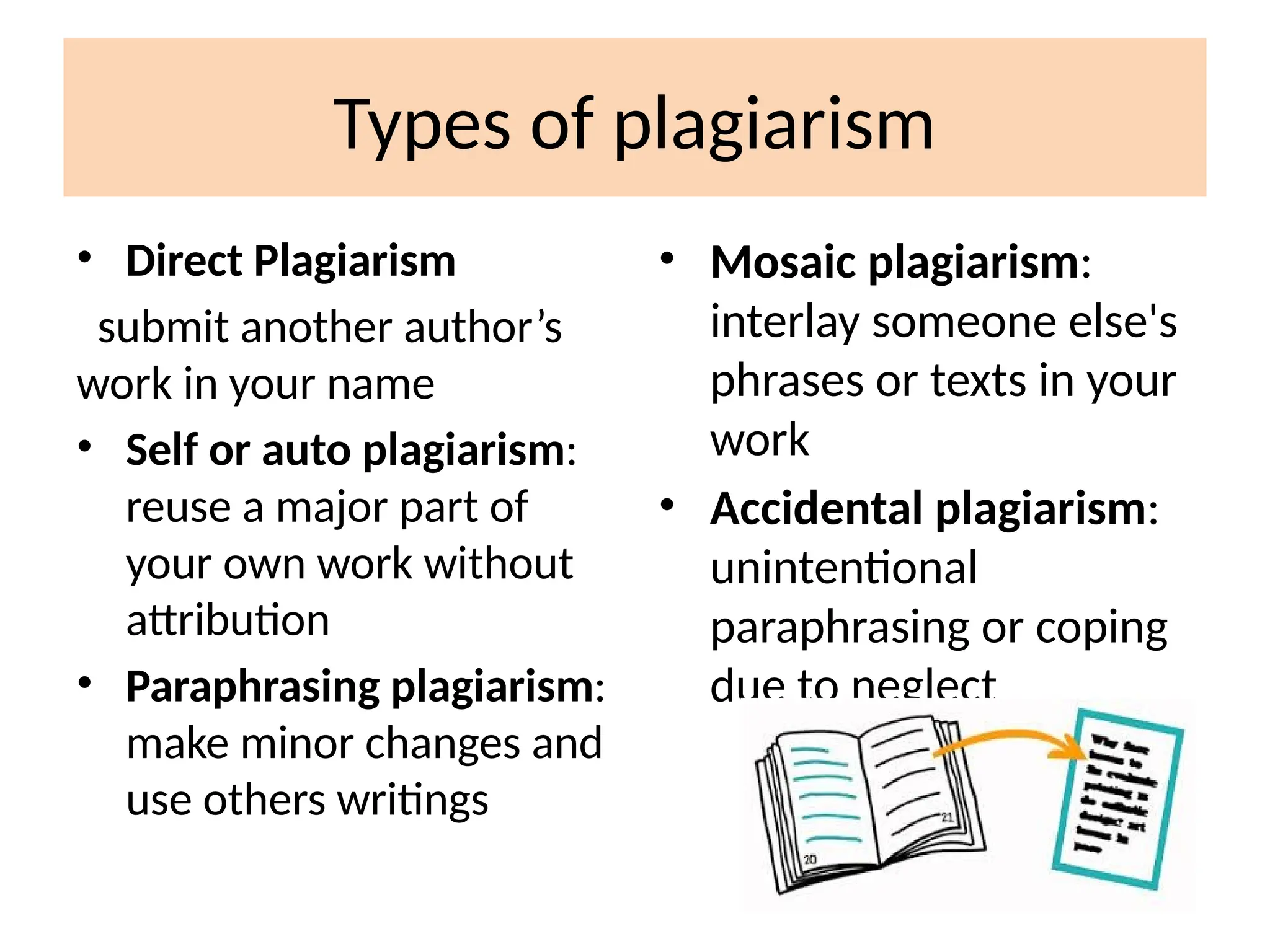 Plagiarism and Its Impact on Social Science Research | PPTX