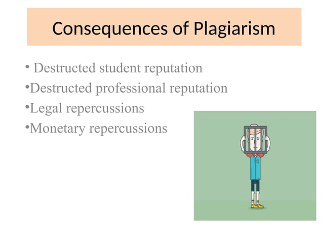 Plagiarism and Its Impact on Social Science Research | PPTX