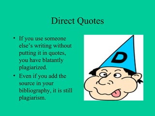 Plagiarism | PPT