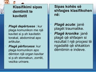 Plaget kujdesi ndaj tyre | PPT