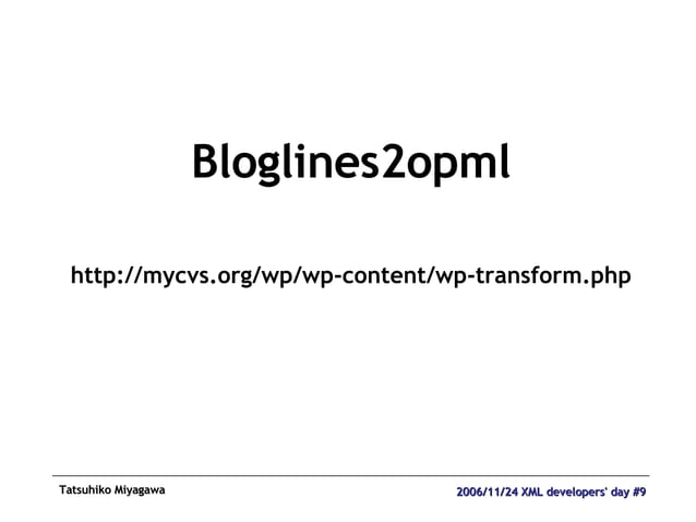 Plagger the duct tape of internet | PPT