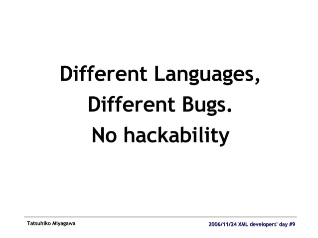 Plagger the duct tape of internet | PPT