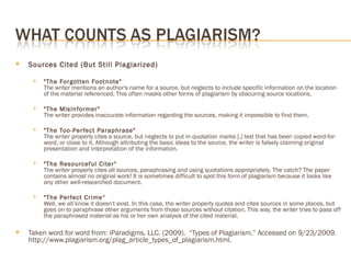Plagiarism | PPT