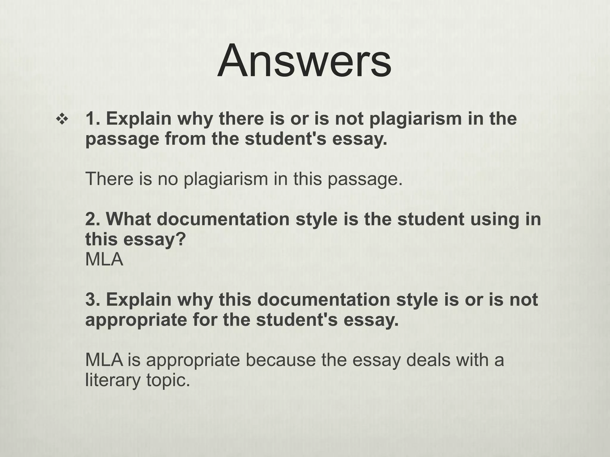 Paraphrasing, Citing & Quotations | PPTX