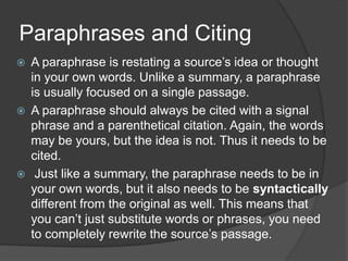 Plagiarism | PPTX | College Education | Education