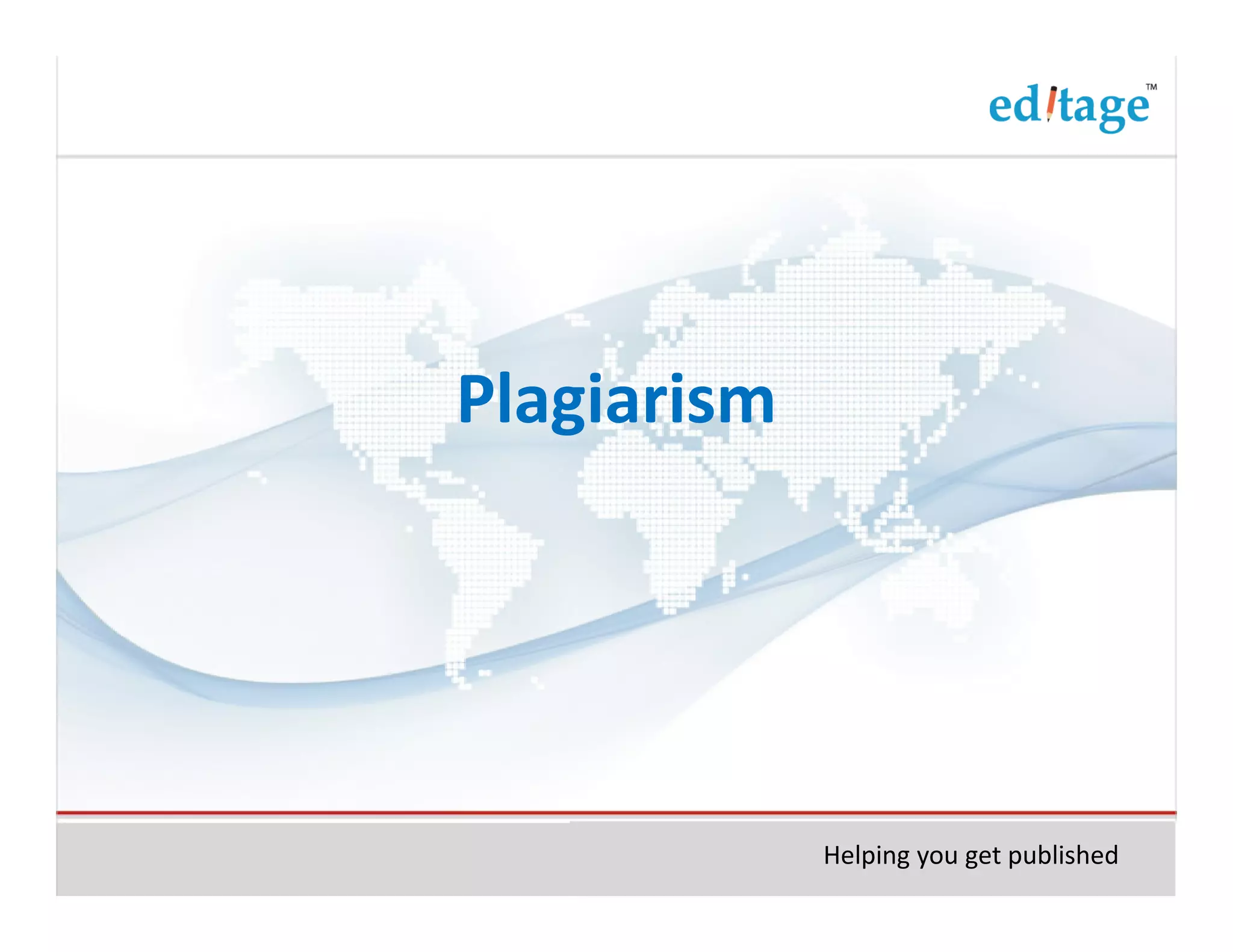 Plagiarism | PDF