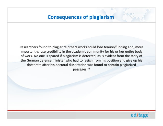 Plagiarism | PDF