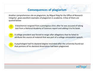 Plagiarism | PDF