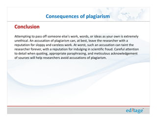 Plagiarism | PDF