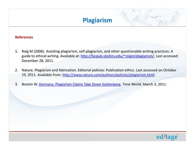 Plagiarism | PDF