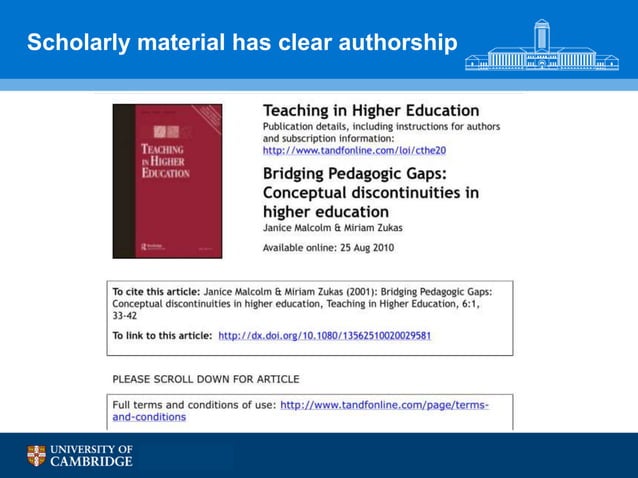 How to avoid plagiarism | PPTX