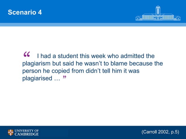 How to avoid plagiarism | PPTX