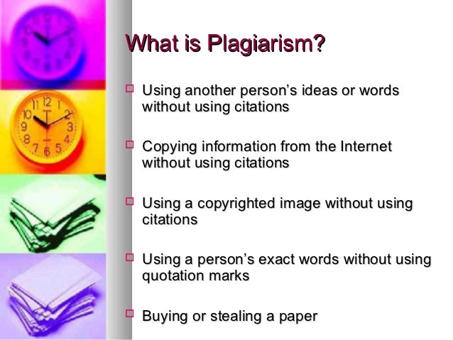Plagiarism - EMS Postgraduate guide - LibGuides at Sol Plaatje University