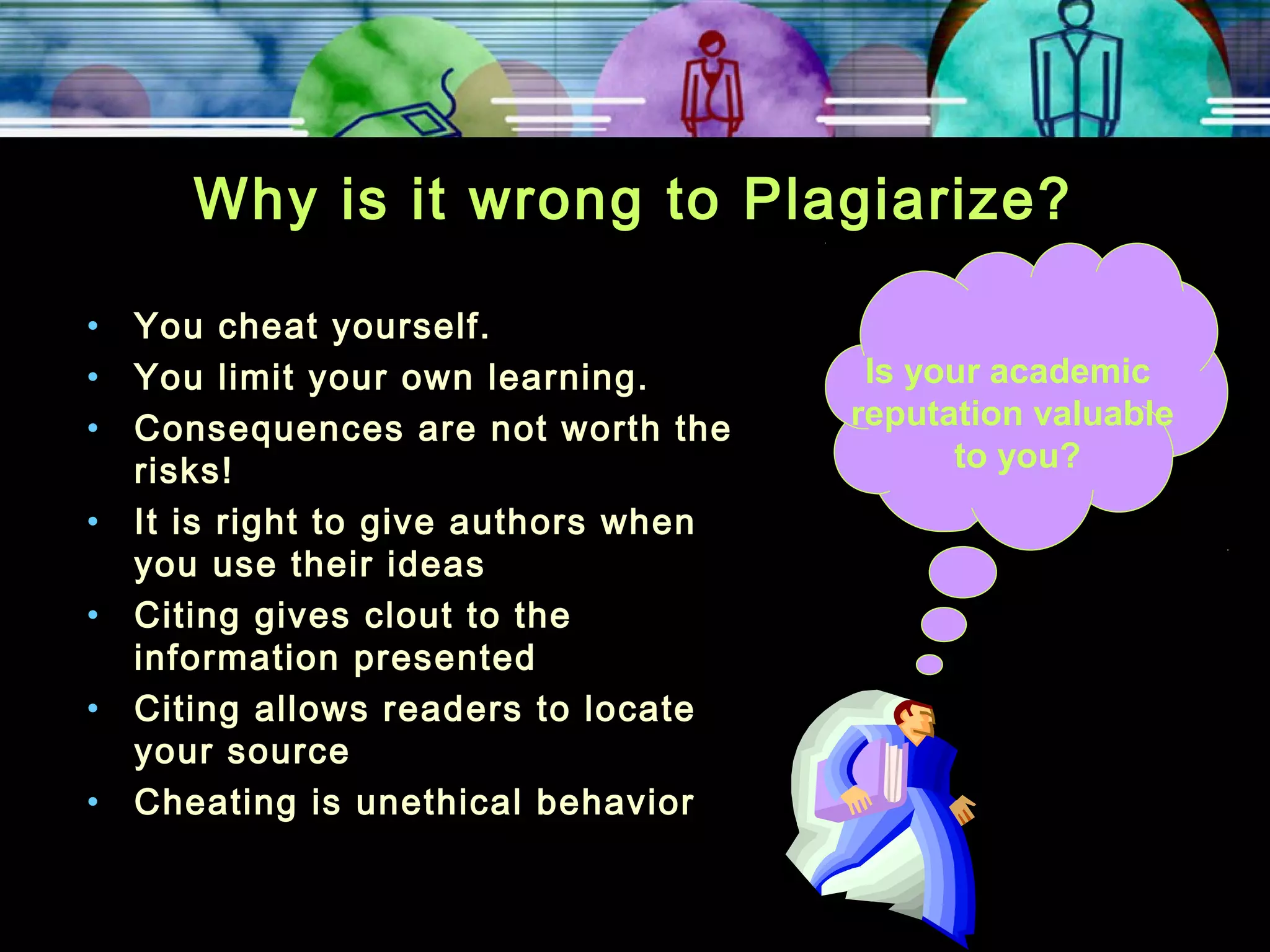 Plagiarism | PPS