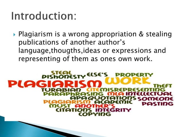 Plagiarism | PPT