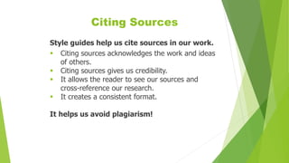 Plagiarism | PPTX | Education