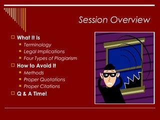 Plagiarism | PPT