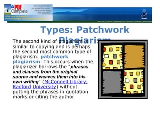 Plagiarism | PPT