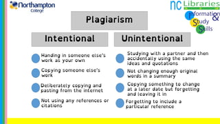 Plagiarism | PPTX | Education