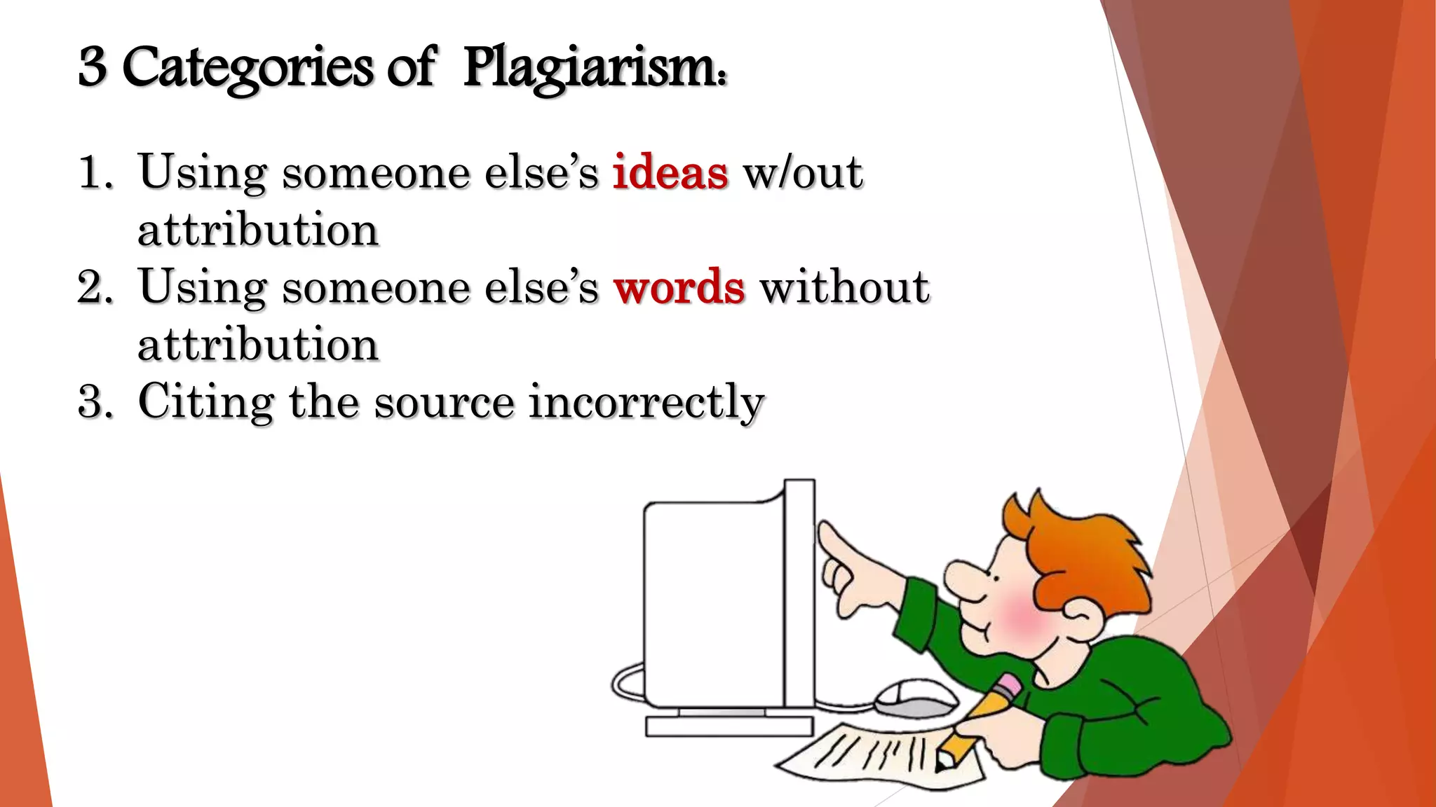 Plagiarism | PPTX